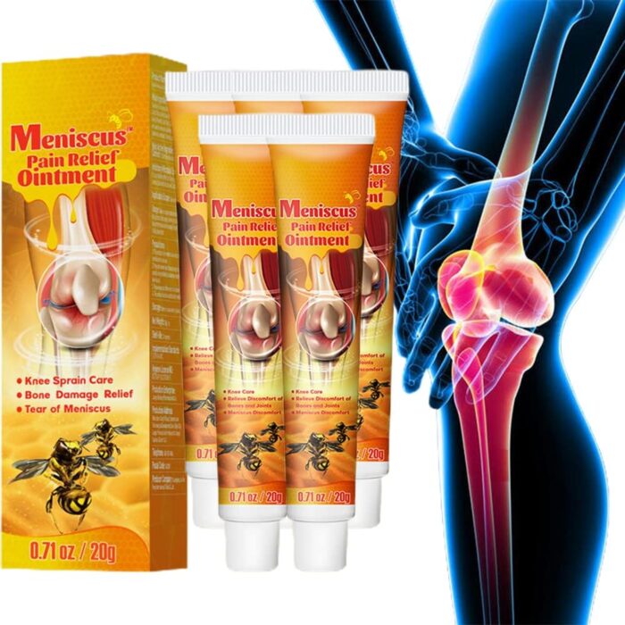 Sumifun Meniscus Pain Relief Ointment - Sumifun
